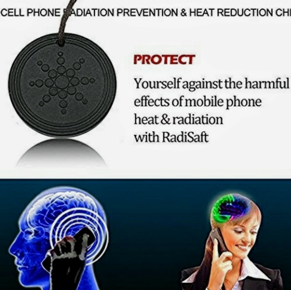 unisex | Accessories | Anti Radiation Shield Emf Protection Negative ...